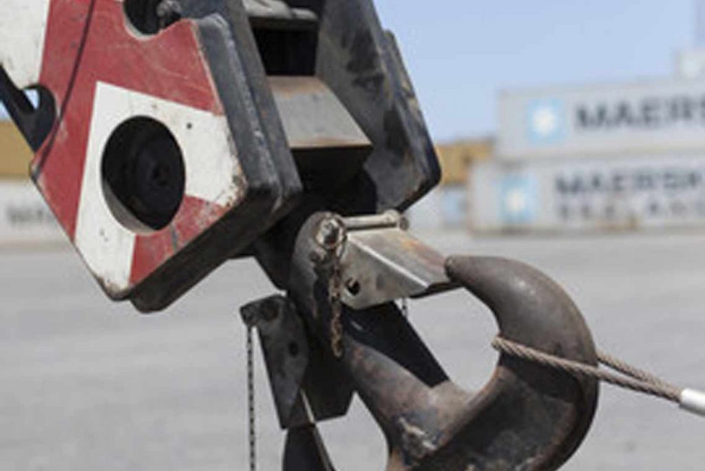 Lifting Equipment - Pasico