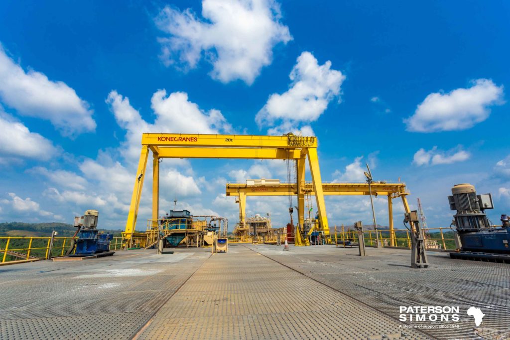 Lifting Equipment - Pasico