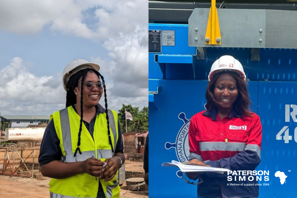 CELEBRATING INTERNATIONAL WOMEN'S DAY: EMPLOYEE SPOTLIGHT ON LINDA EKUA ...