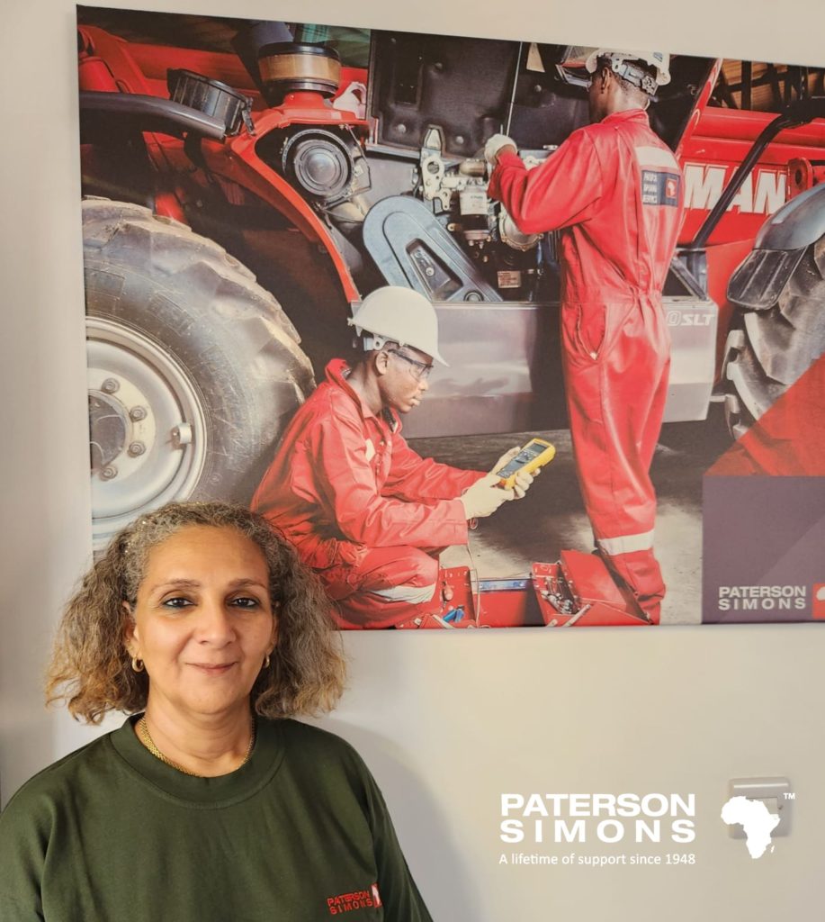 PATERSON SIMONS WELCOMES LANA LUQMAN TO THE PARTS TEAM! - Pasico